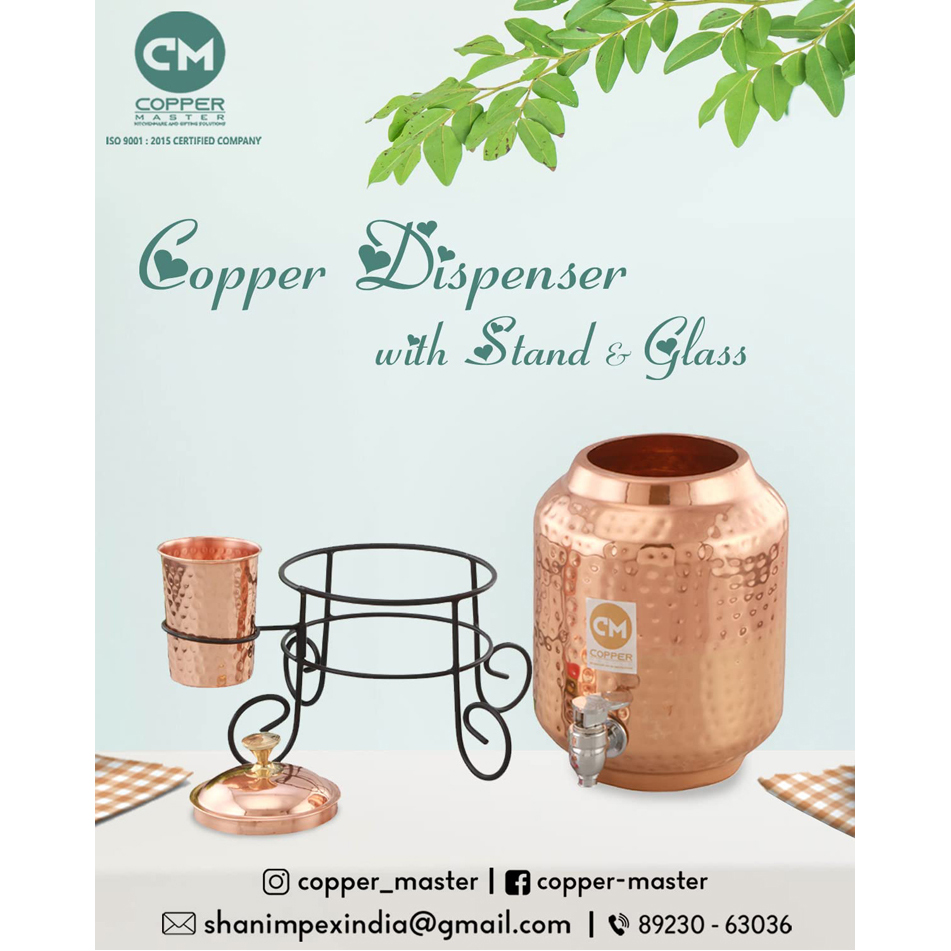 Home - Copper Master