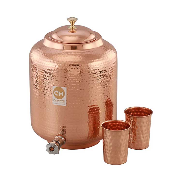 Home - Copper Master