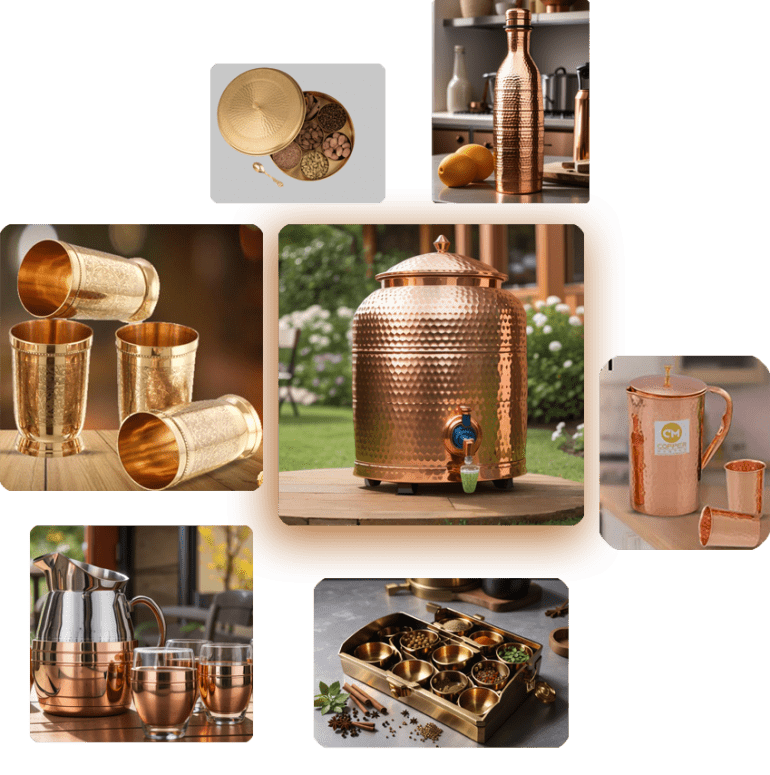 Home - Copper Master